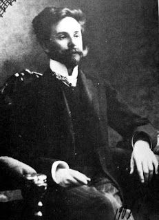 cultchas: The Mystical Flame of Alexander Scriabin