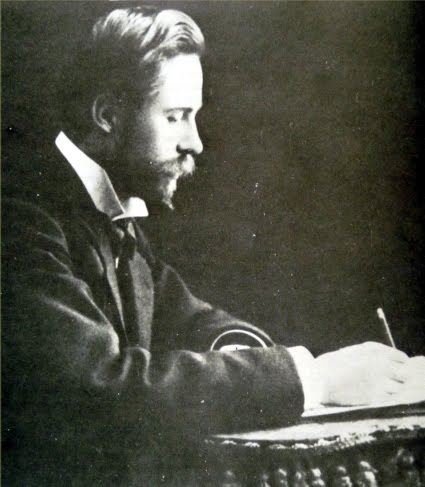 cultchas: The Mystical Flame of Alexander Scriabin