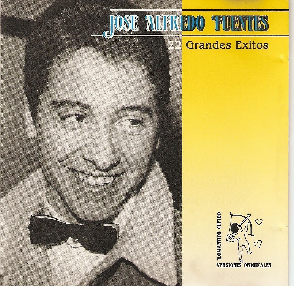 tocadiscos del ayer: JOSE ALFREDO "pollo" FUENTES