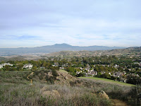 Turtle Rock Hike (Irvine)