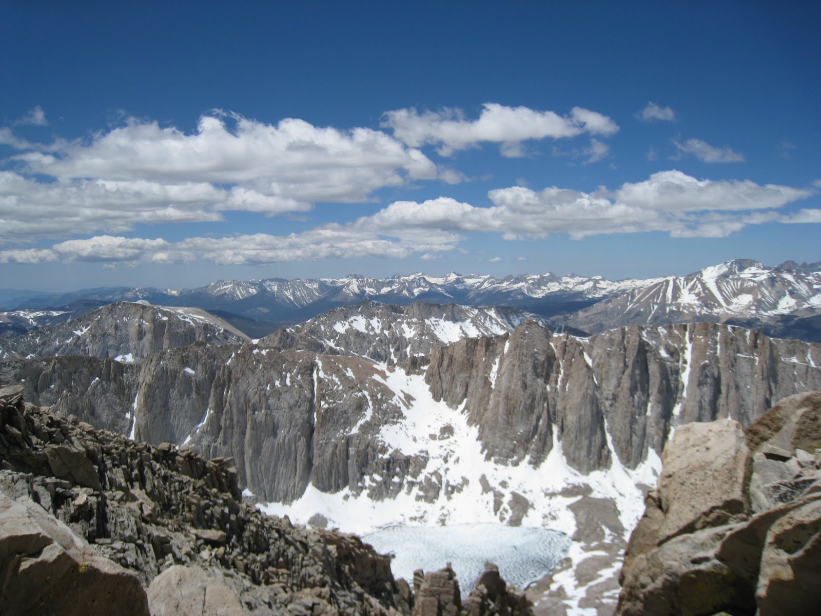 Mt. Whitney Hike