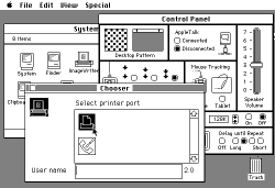 Mac Os: 1986: Sistema 3
