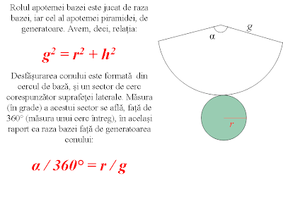 GEOMETRIA ÎN SPAŢIU: PROIECT DIDACTIC "Corpuri geometrice-arii si volume-"