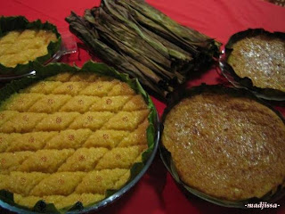 Native Delicacies: Bibingkang Galapong