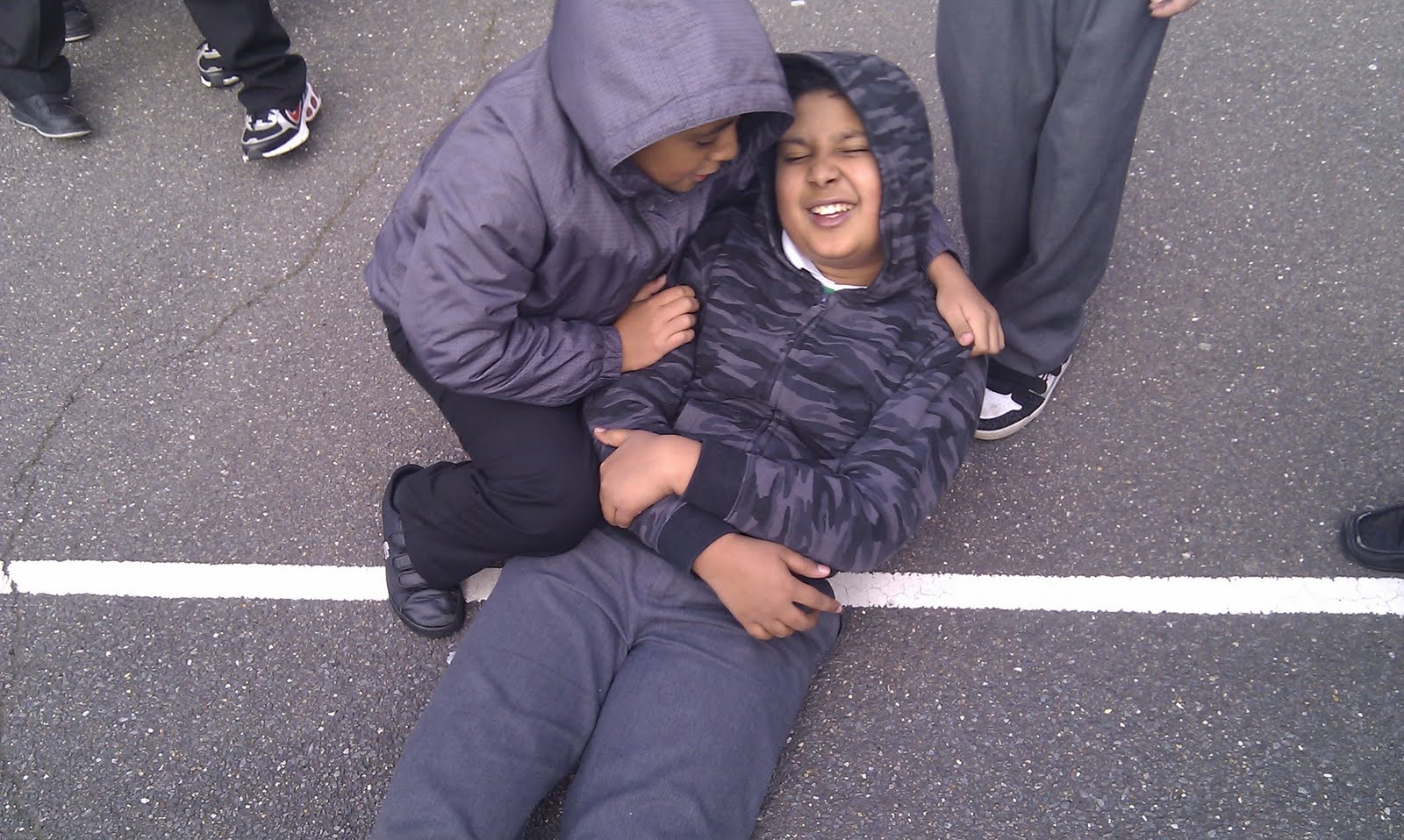 Welcome to Forest Fields: Forest Fields Earthquake