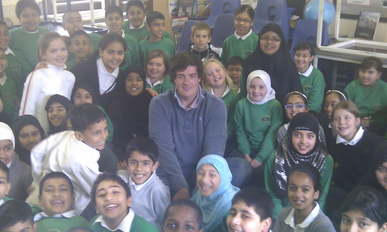 Welcome to Forest Fields: Carl Alvey