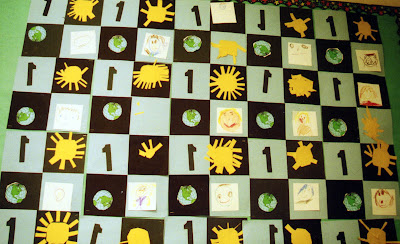 In the Land of Kindergarten: September 2008