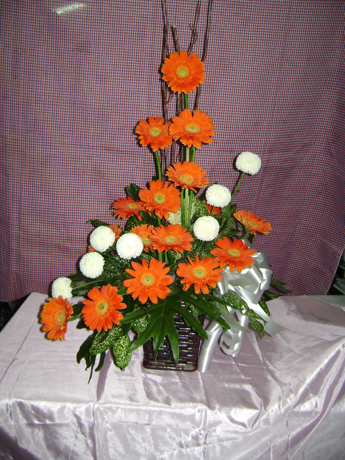 Ratu Florist: Table Arrangement III