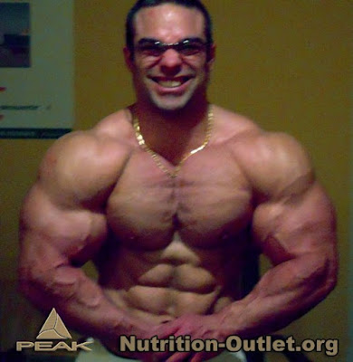 Muscle Male Model *: March 2009