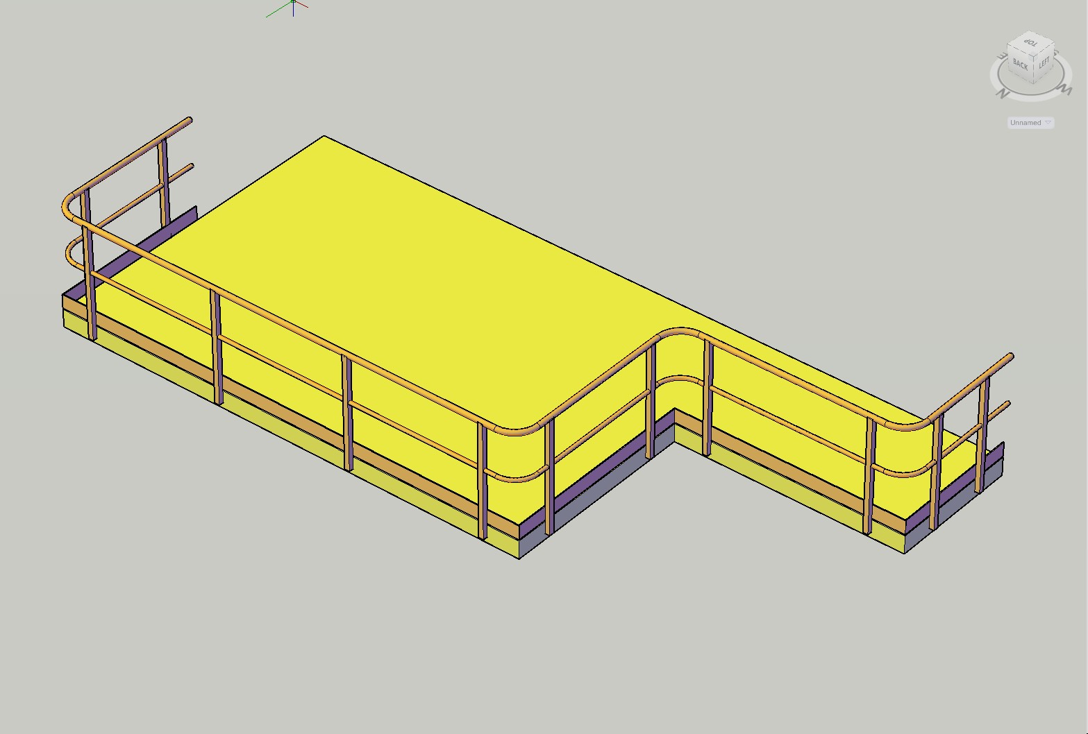 William Le Couteur's Autocad Blog: Now Anyone can draw handrails