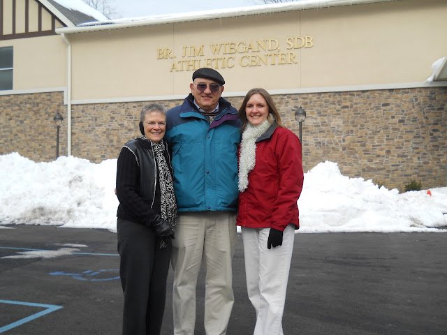 A Slice of Smith Life: January 2011