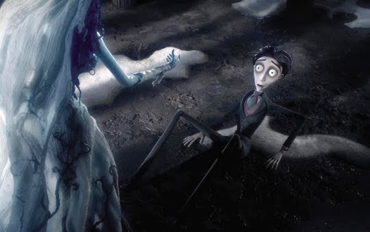 University of Plymouth Animation Club: Corpse Bride