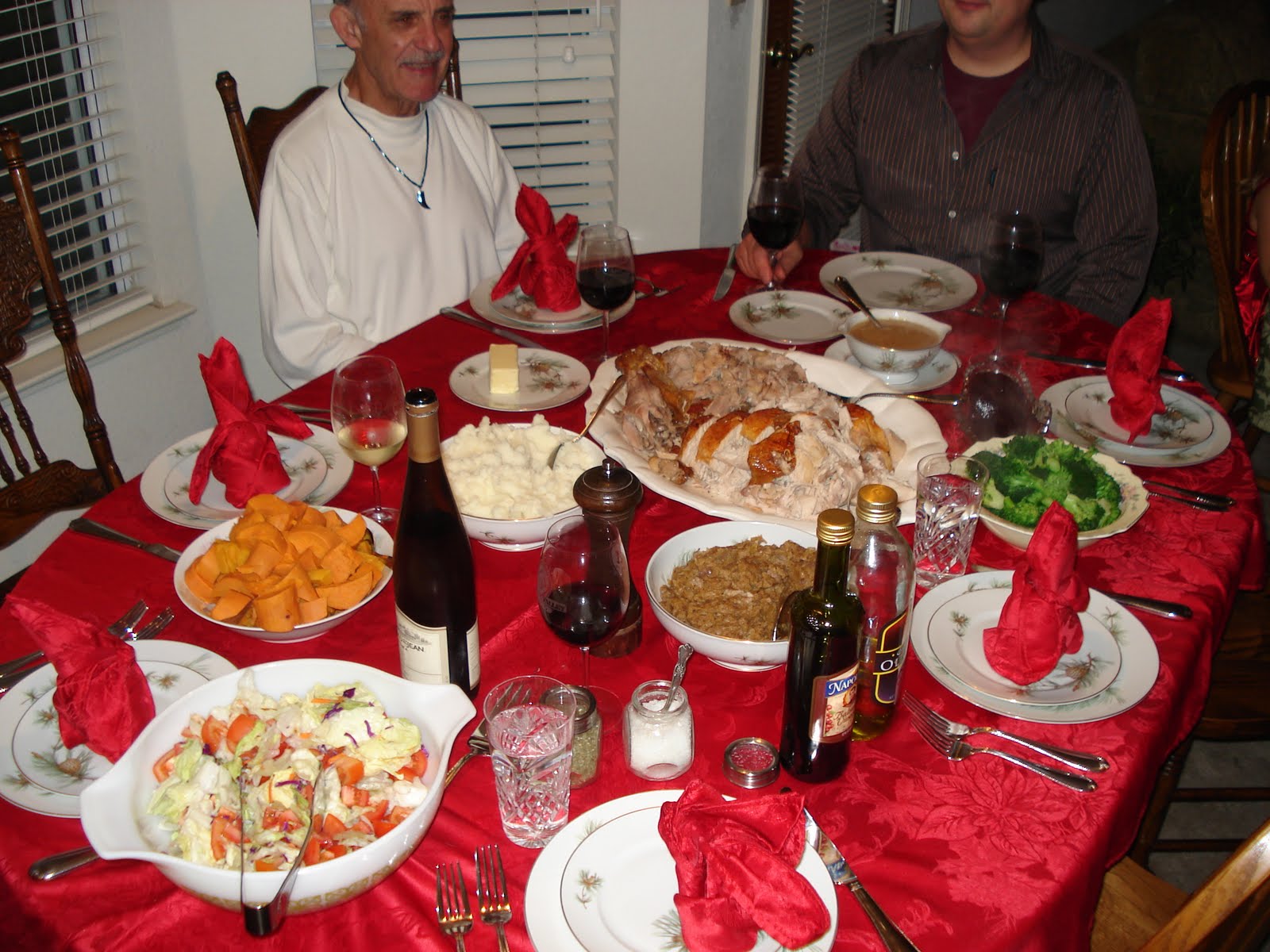 The Ben and Mary Show