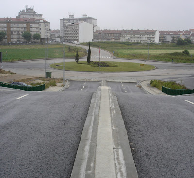 DOLO EVENTUAL: As mais belas rotundas de Portugal [73º]