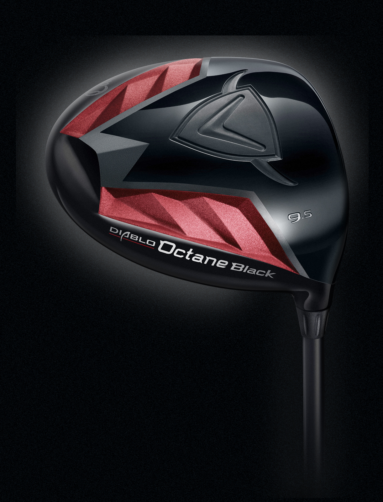 Golfe para golfistas: Driver Callaway DIABLO OCTANE Black