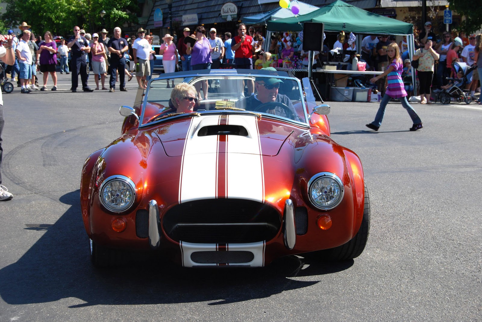 MT SHASTA POLICE DEPARTMENT: Mt Shasta Car Show & Shine 2010