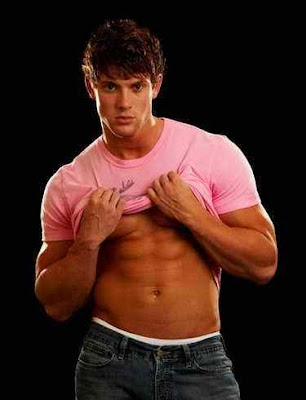 International Male Models: Fitness Male Model Leighton Stultz