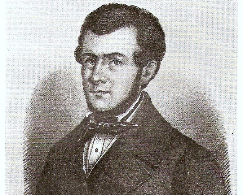 BLOG DE HISTORIA ARGENTINA E HISPANOAMERICANA: ESTEBAN ECHEVERRÍA