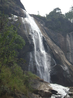 Amazing Idukki: Thooval Waterfalls
