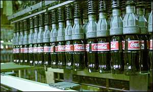 BiG BOii Mahir: human, physical and technological resources at coca cola