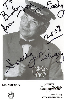 Lympho Bob: Mr McFeely