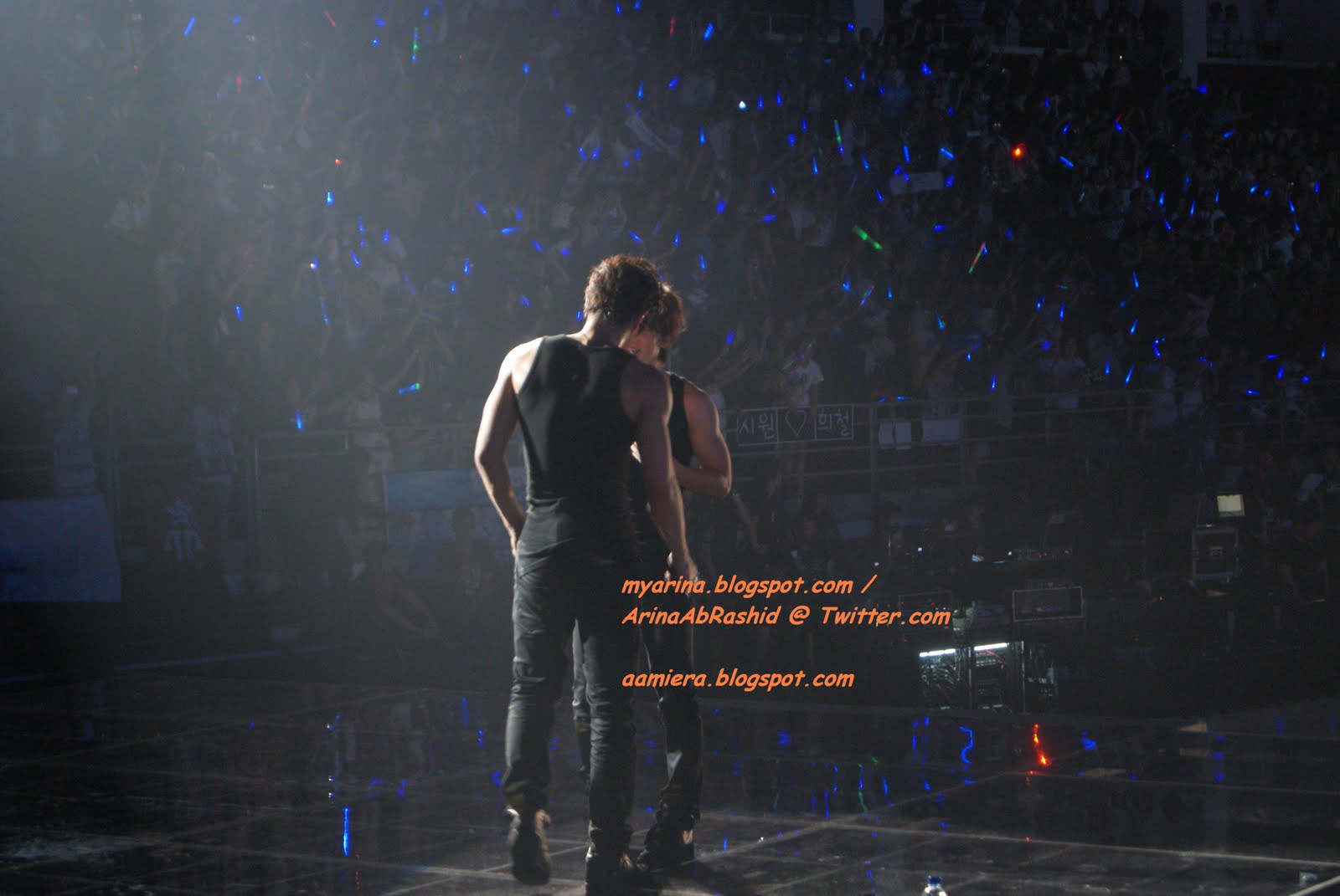 catch up with life: SiHae @ Super Show 2 Malaysia