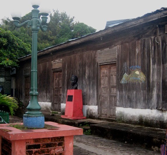 Off the Beaten Path - Teotepeque