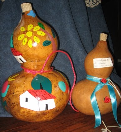 Linda's El Salvador Blog: The Coolest Tecomate Ever