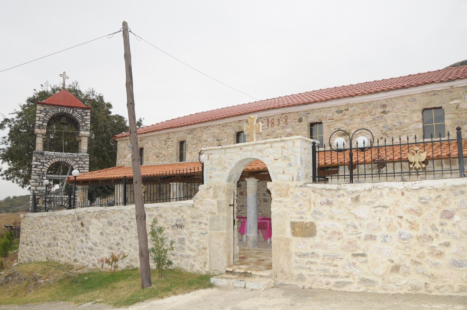 ΙΕΡΟΣ ΝΑΟΣ ΑΓΙΟΥ ΔΗΜΗΤΡΙΟΥ - ΑΓΙΟΥ ΔΗΜΗΤΡΙΟΥ ΠΑΛΑΜΑ ΚΑΡΔΙΤΣΑΣ: Η ...