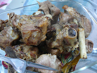 Culinary Saint: Ofto Kleftiko