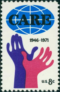Stamps from the USA: 1971