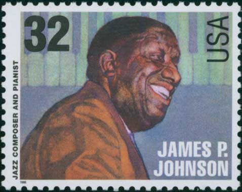 Stamps from the USA: 1995