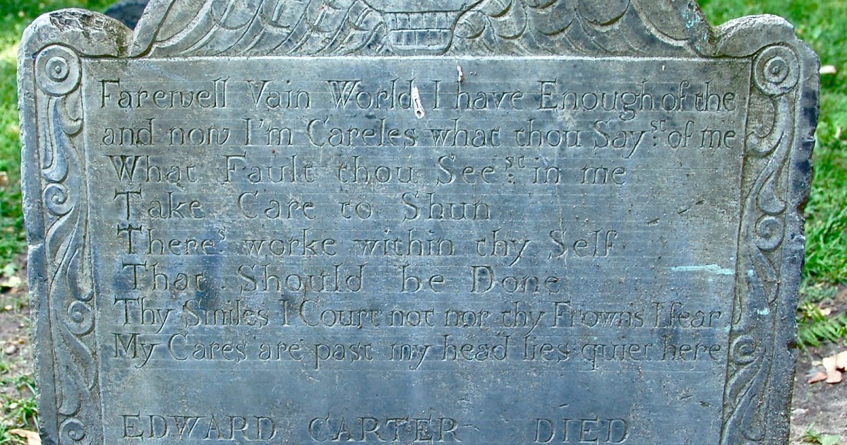 Vast Public Indifference: Farewell, Vain World