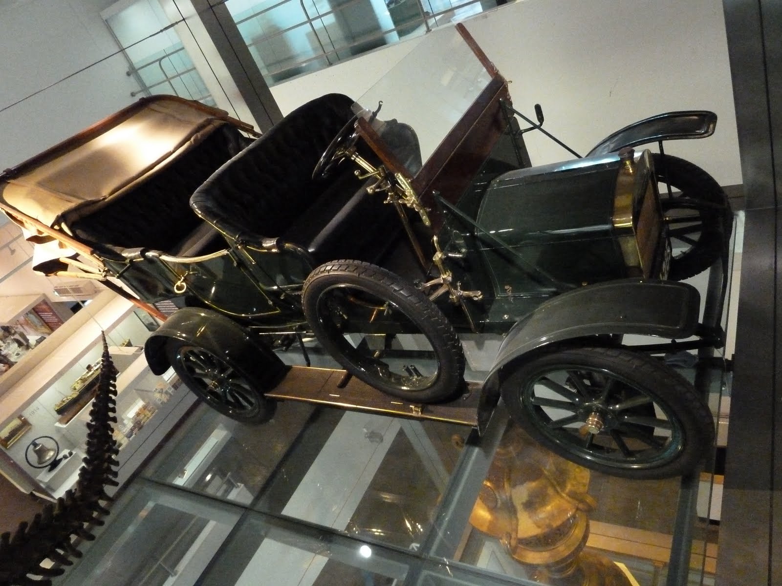 Travels with Shep: 4/4 Belfast: The Queen's University & The Ulster Museum