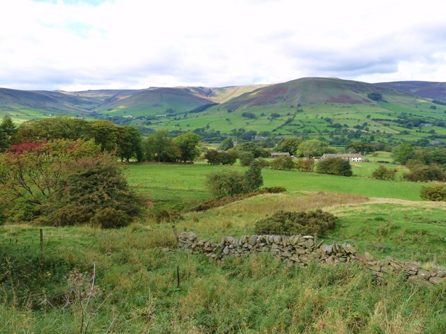 Travels with Shep: A Peek at the Peak District