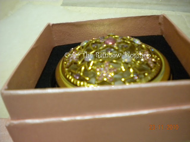 Over The Rainbow: Compact Mirrors ~ 2nd Batch (New Update)