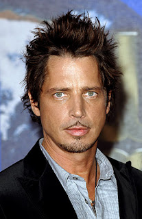 Remarkable Moustaches: Chris Cornell