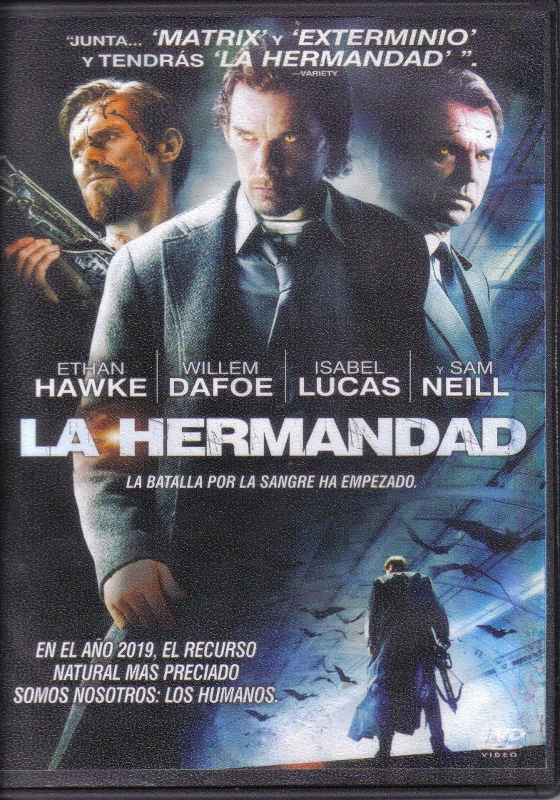 Diario Escolar: La hermandad