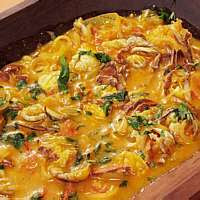 # Don Siri # Gastronomia: MOQUECA DE SIRI MOLE DO CABOCO