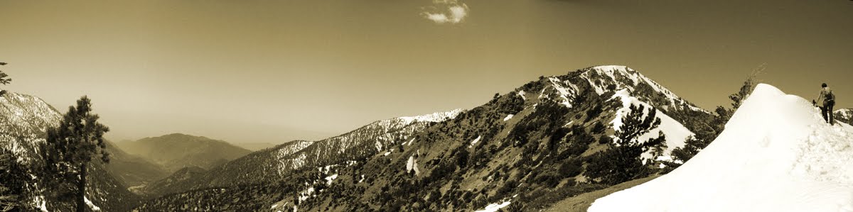 A Day In the Life Of: Mt Baldy hike
