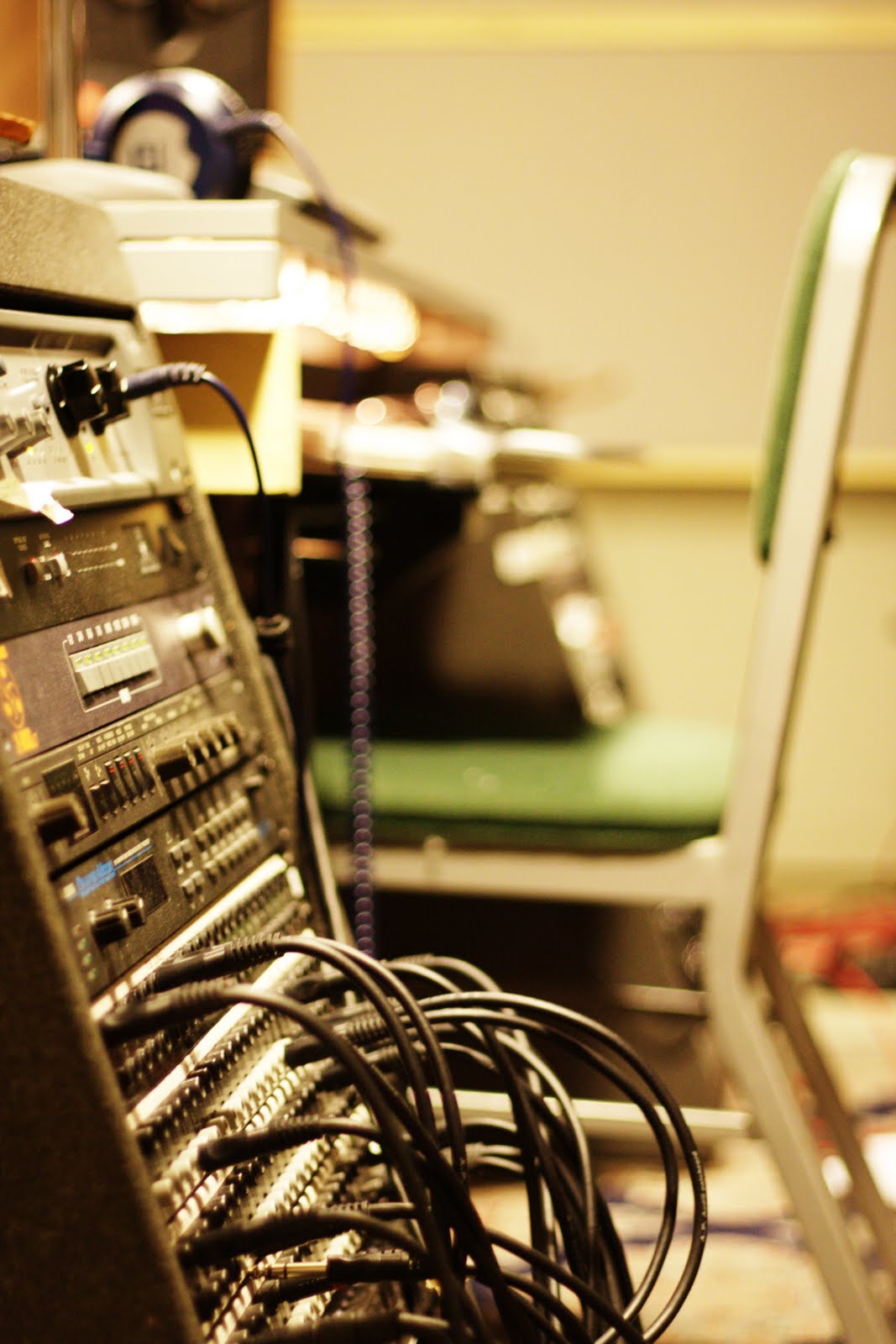 A Day In the Life Of: Studio Gear