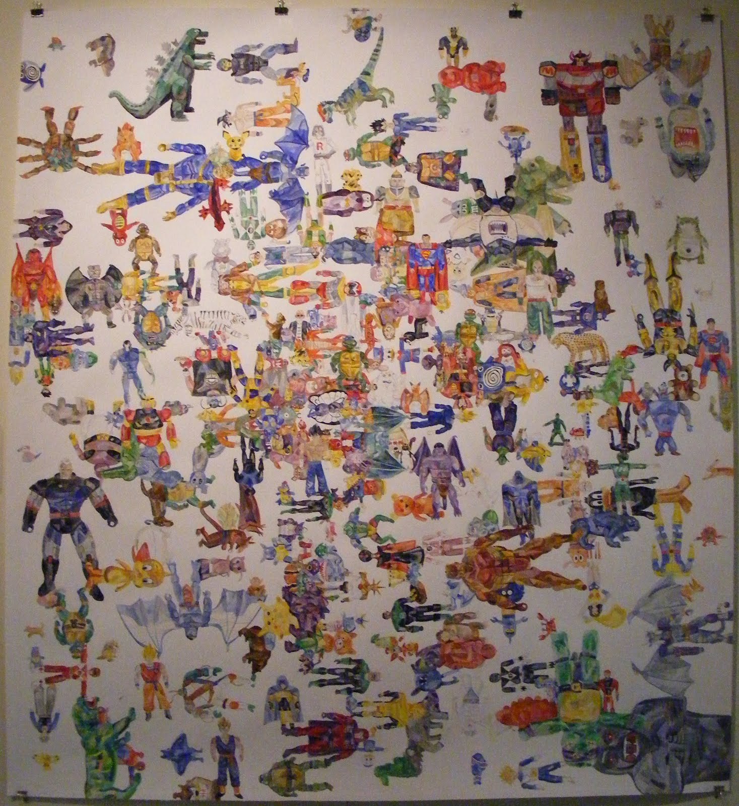 Thomas Radovich's Blog