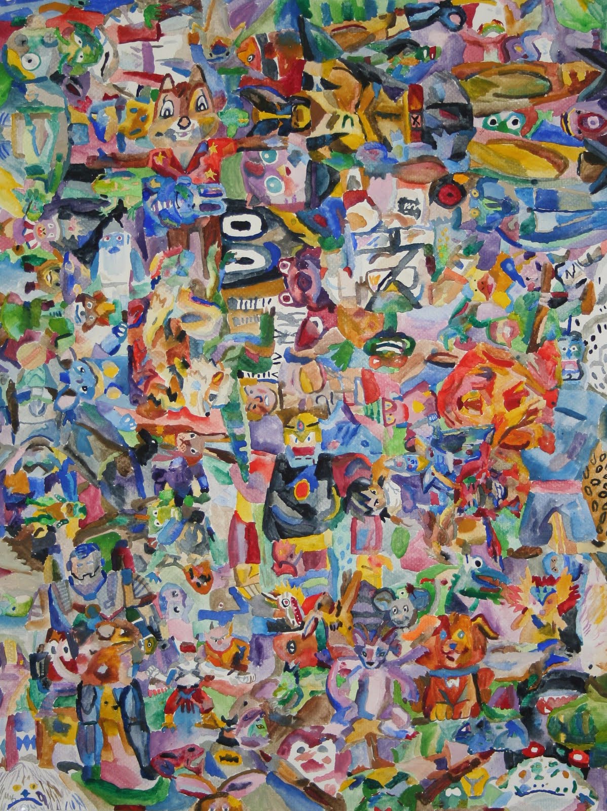 Thomas Radovich's Blog: January 2010