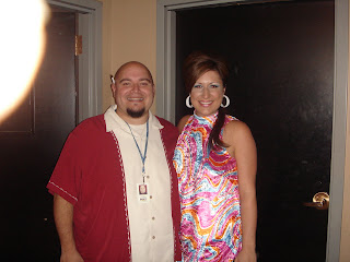 Q104's Jen Toohey: October 2007