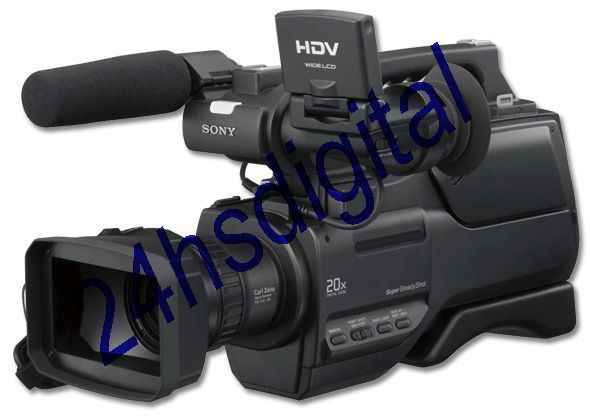 24hsdigital: Sony HDV HD1000