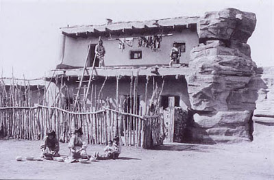 First Church Mission Trip to New Mexico: The Tewa People and the Tewa ...
