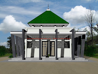 fuad: MUSHOLLA RSUD INDRASARI RENGAT