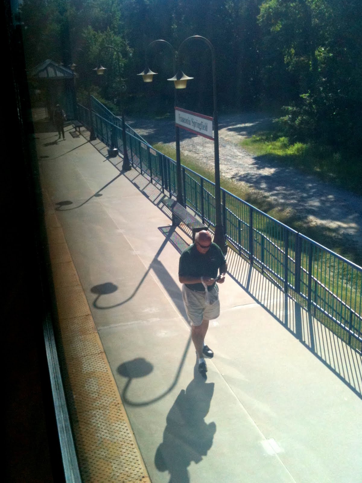 Off the Shelf: Riding the Rails in Old Virginia