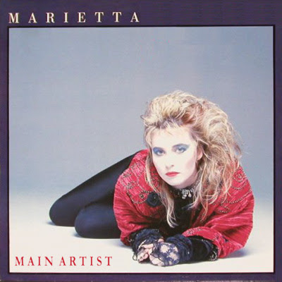 Hard Rock / AOR Heaven: MARIETTA - Main Artist