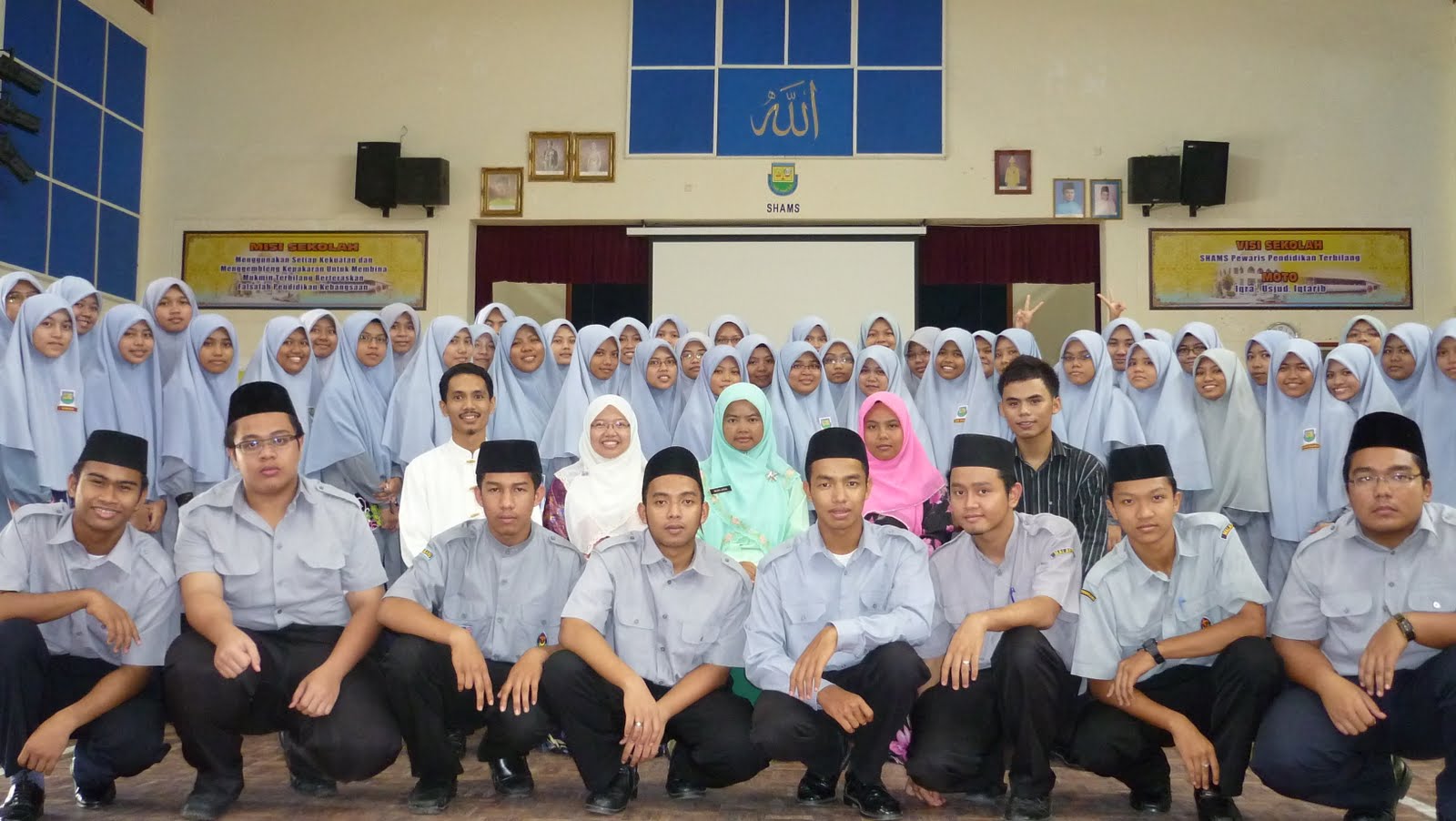 Kelab Tutor Remaja: Seminar Jihad Kependidikan Siri 2 Di SMKA Sheikh ...